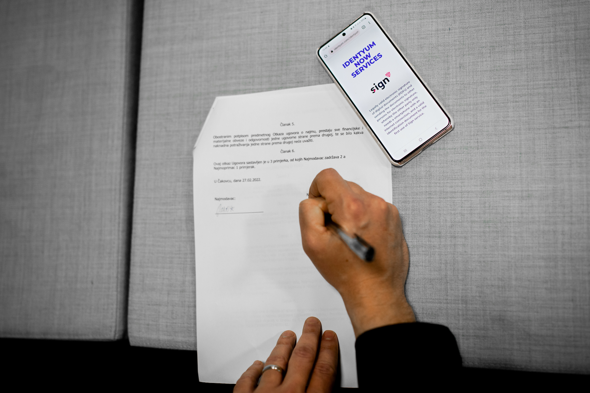 ELECTRONIC SIGNING FOR HIGHER EDUCATION - IT’S TIME TO START USING IT ...