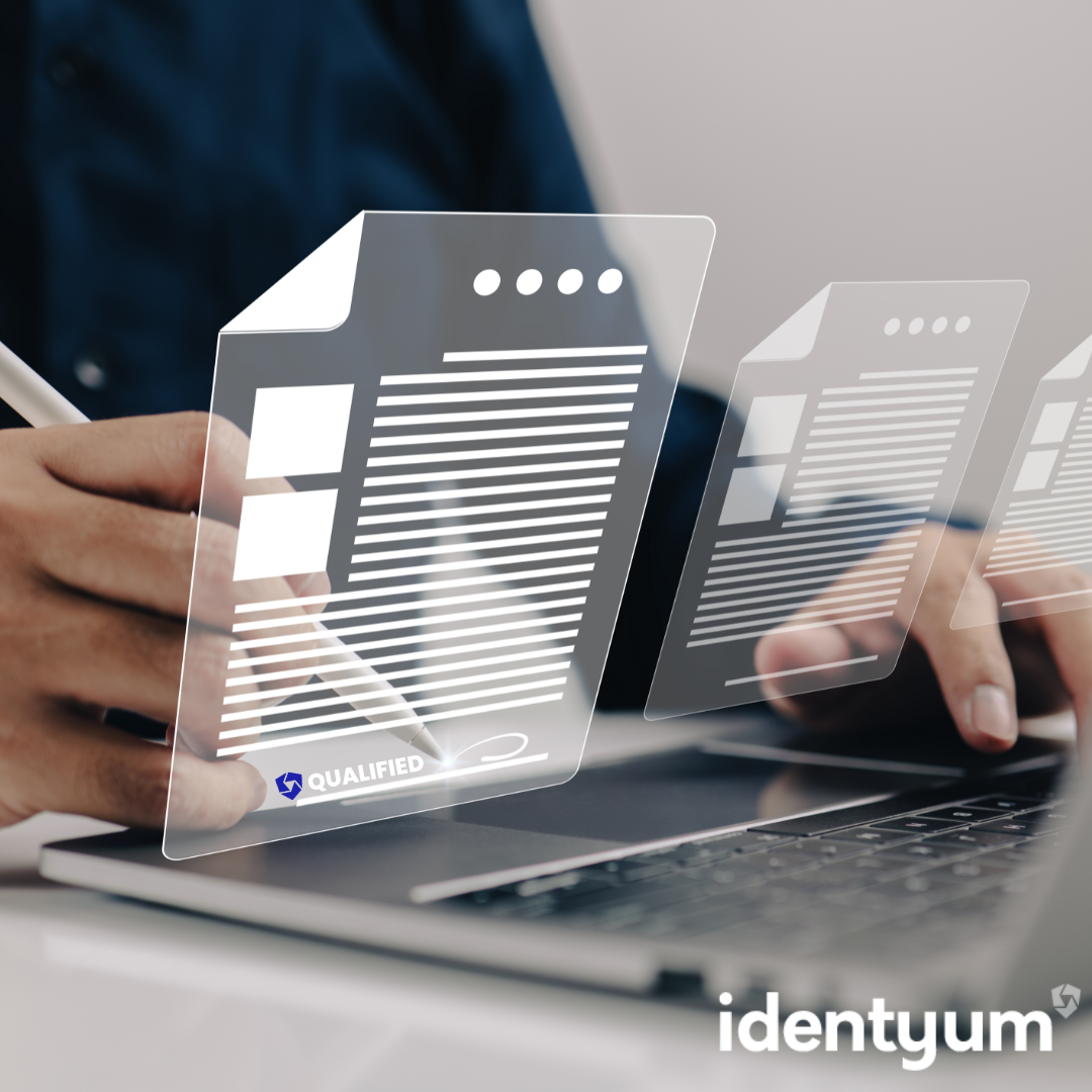 QUALIFIED ELECTRONIC SIGNATURE (QES) EXPLAINED - Identyum